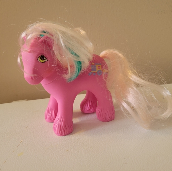 My Little Pony | Toys | My Little Pony G Big Brother Pony Steamer ...
